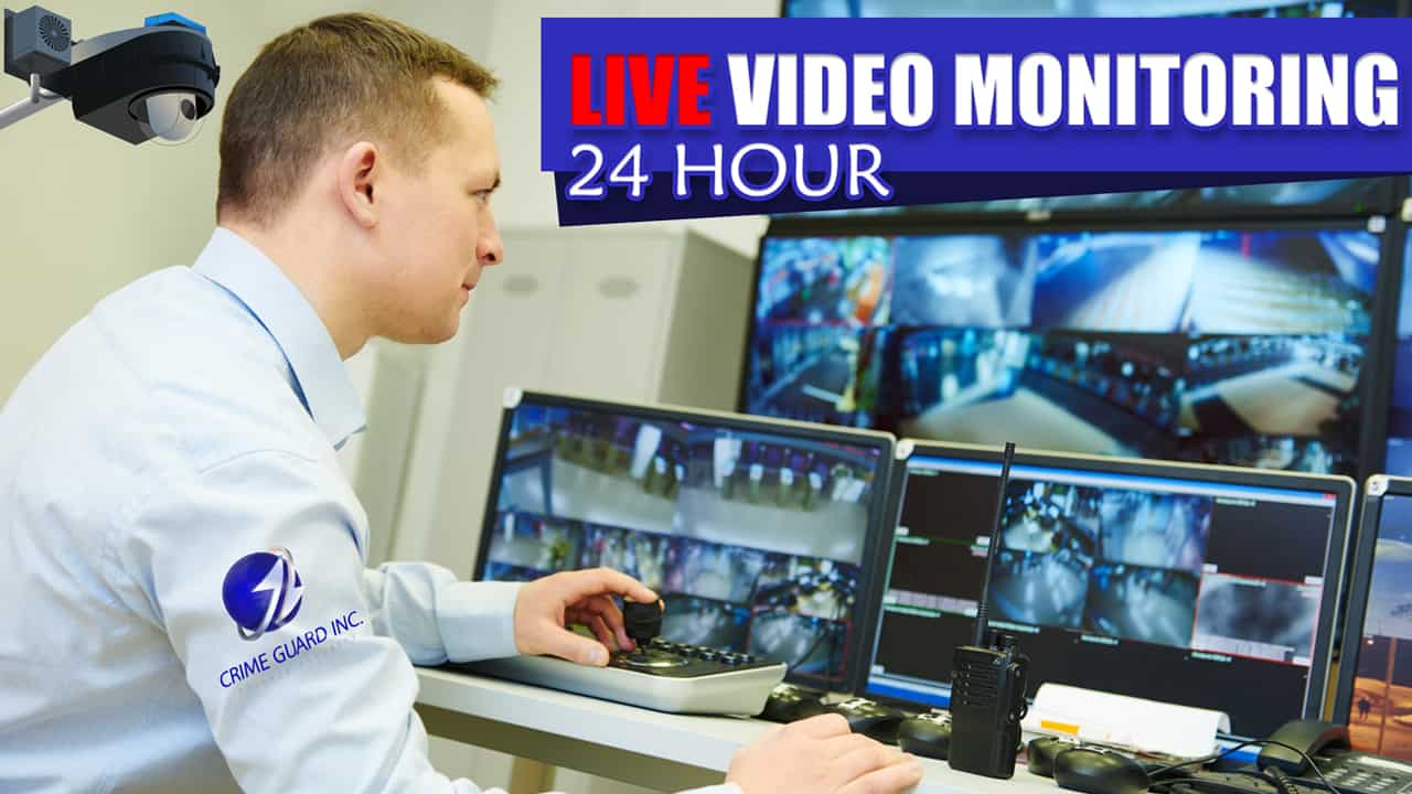 Best Live Video Monitoring Services In Merced CA | Crime Guard Inc. 1 ...